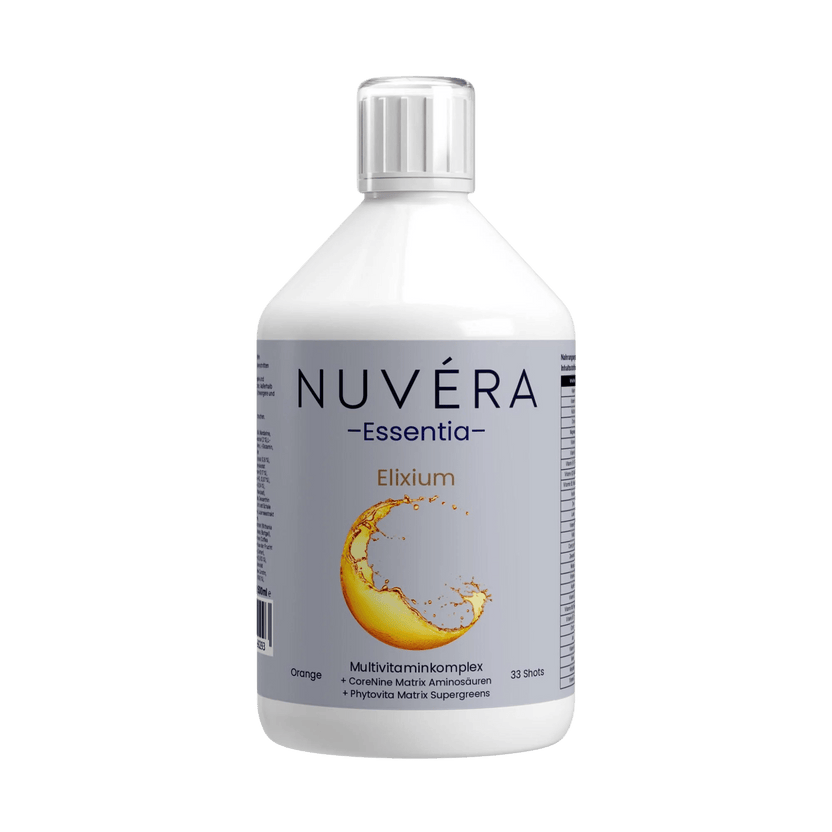 NUVÉRA | Premium Supplements & Scientific Formulas